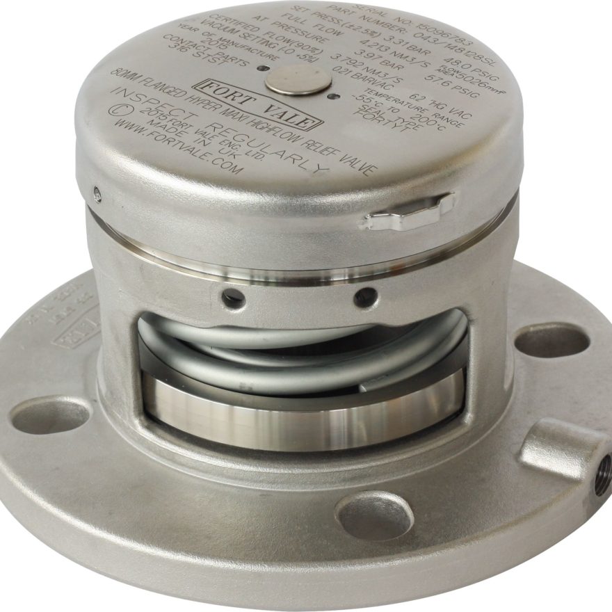 Fort Vale offers tanks Hyper relief