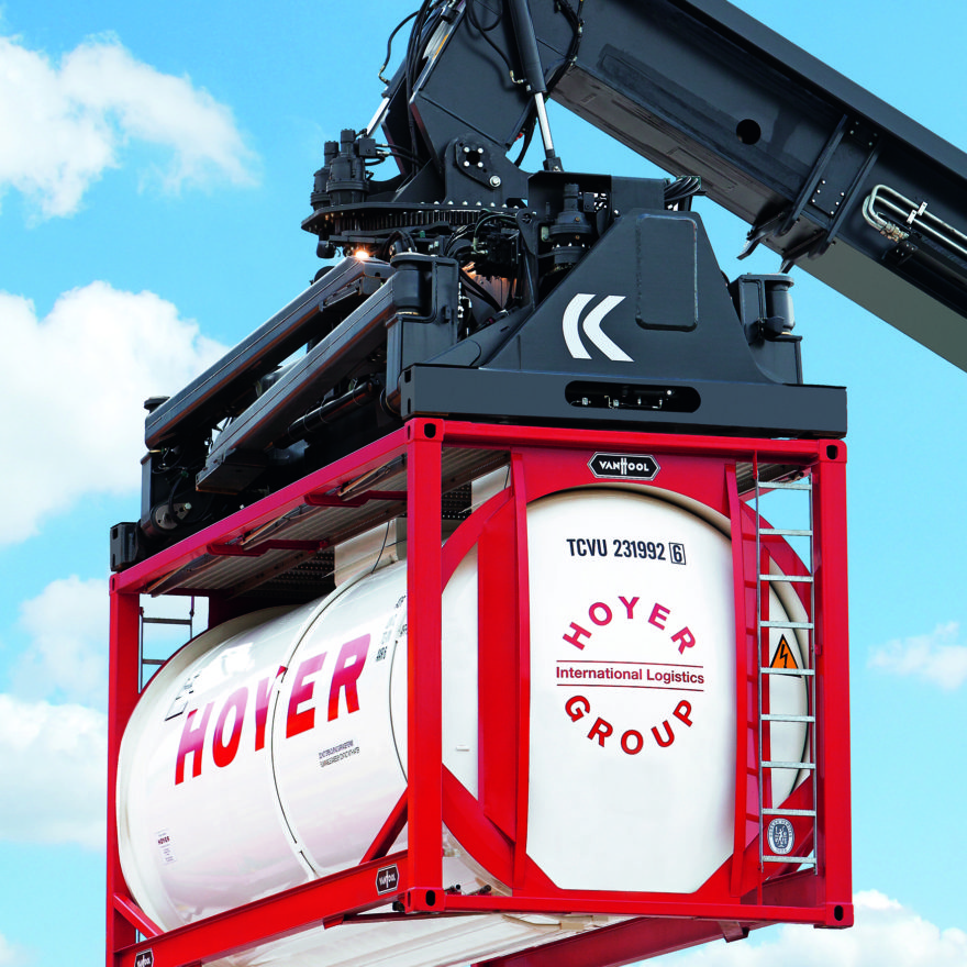 Hoyer to set up dedicated equipment pool – Bulk Distributor