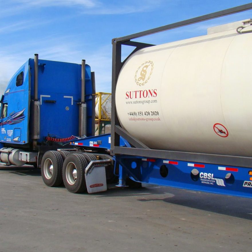 Suttons expands USA business – Bulk Distributor