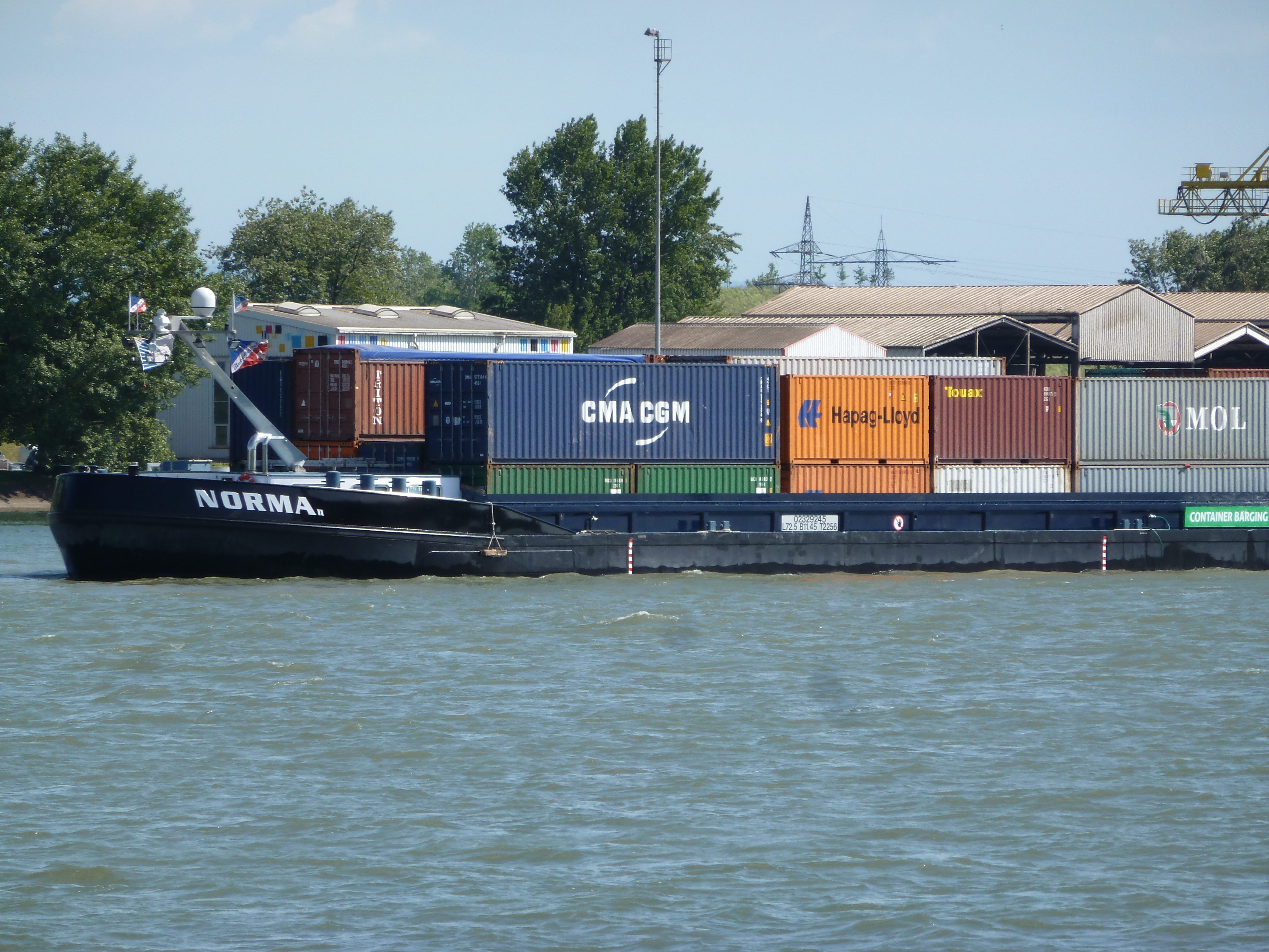 Explaining low water charges | Bulk Distributor