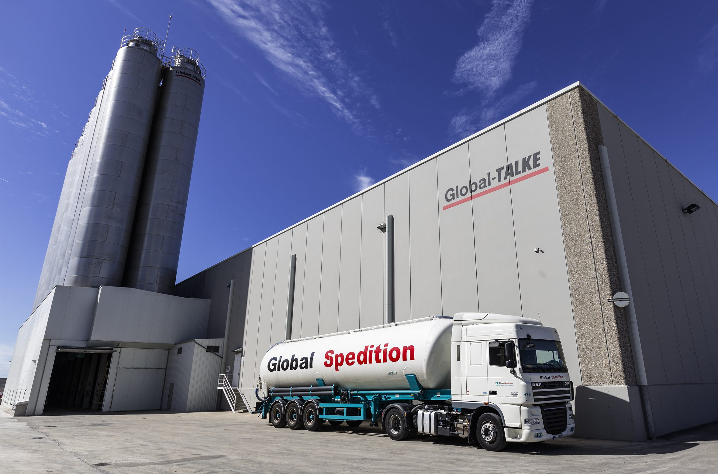 Talke’s carbon link | Bulk Distributor