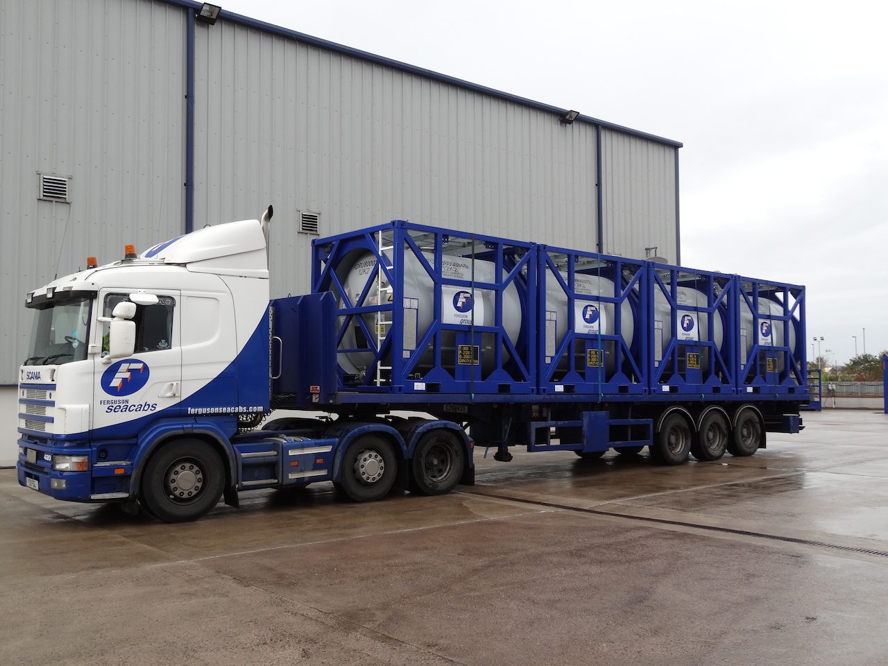 Ferguson expands range | Bulk Distributor