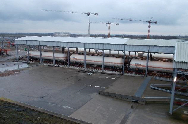 ITC Rubis delivers state-of-the-art gas transloading facility in ...