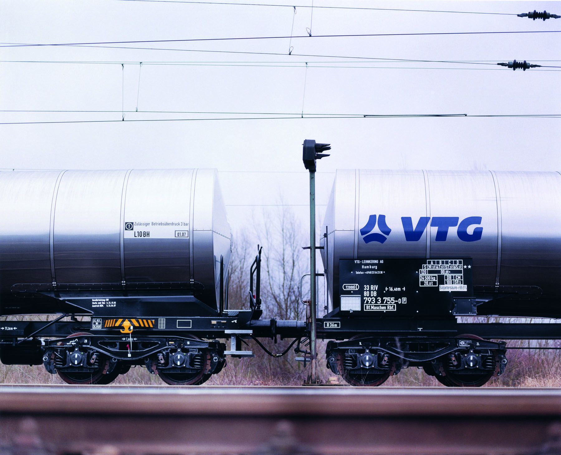 VTG posts 25% revenue growth | Bulk Distributor