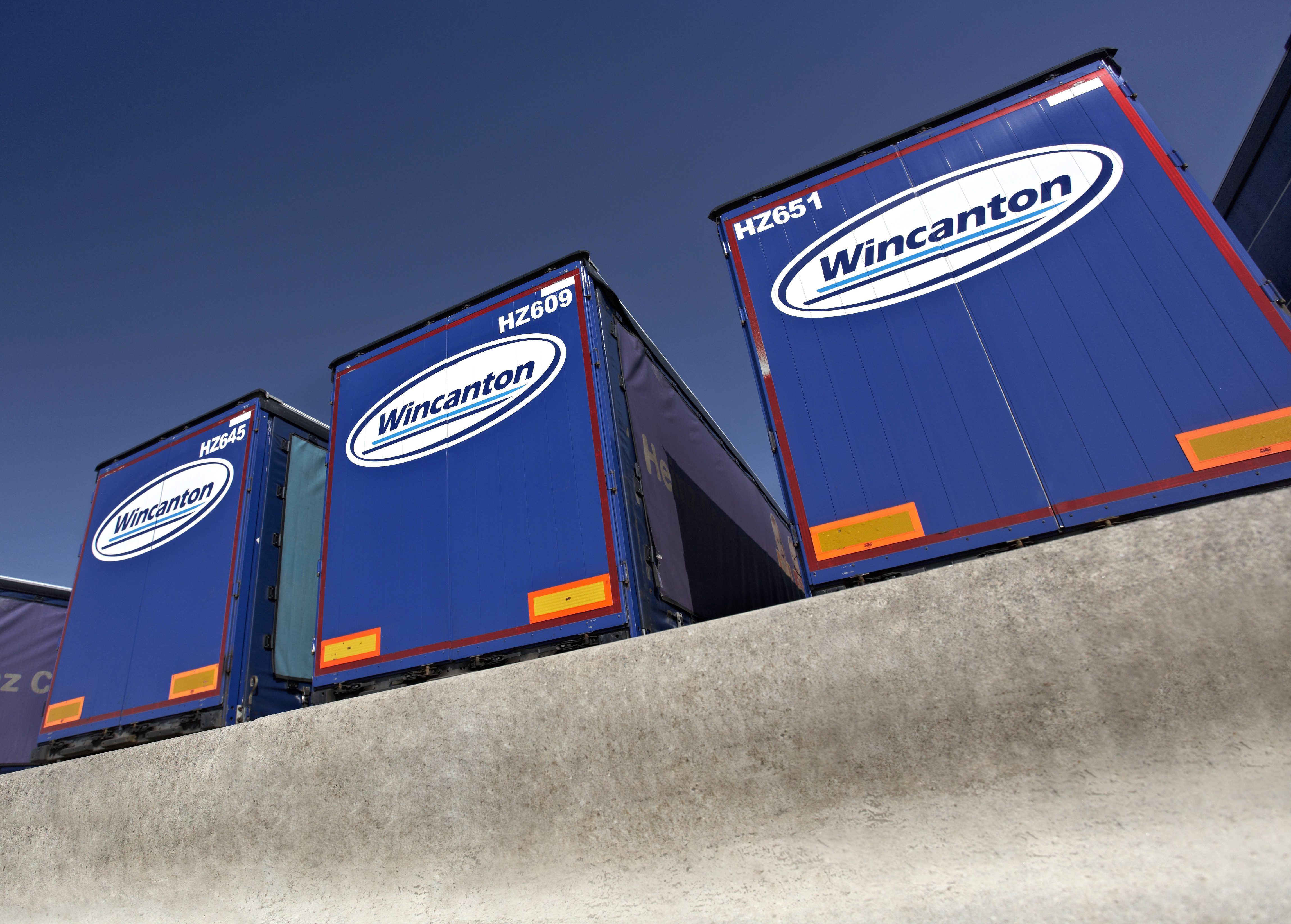 Wincanton puts pioneering double-decker trailers on the road | Bulk ...