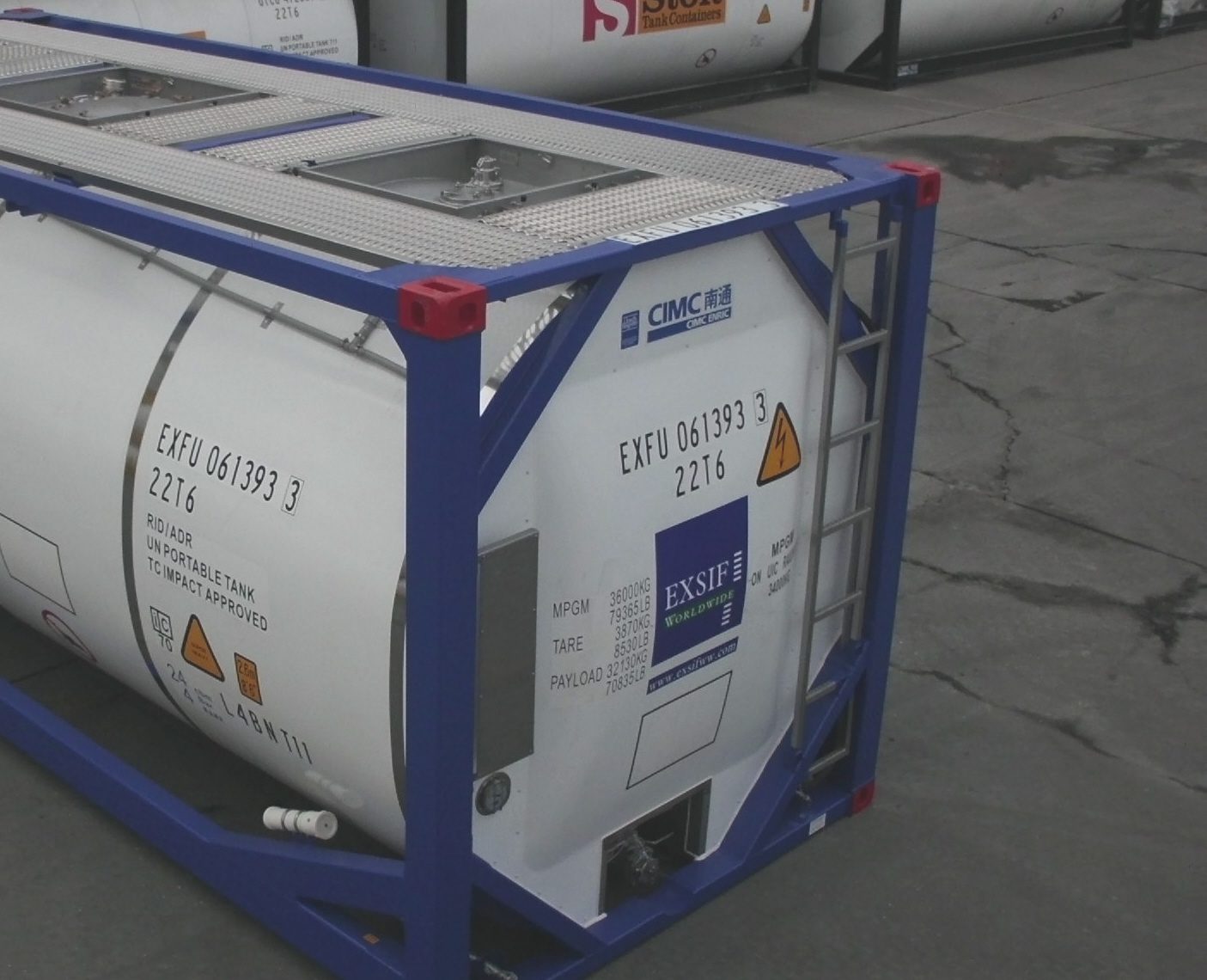 Lower tank orders hit CIMC | Bulk Distributor