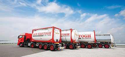 Den Hartogh, Interbulk merger complete | Bulk Distributor