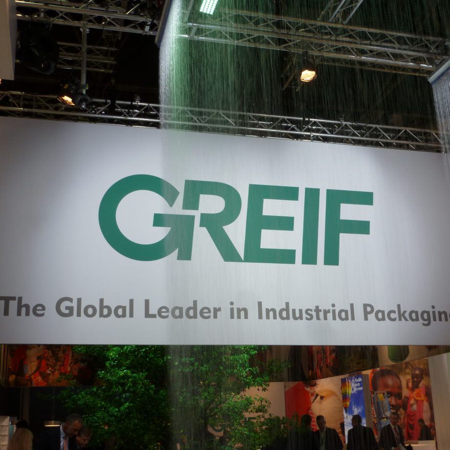 Greif sales down – Bulk Distributor