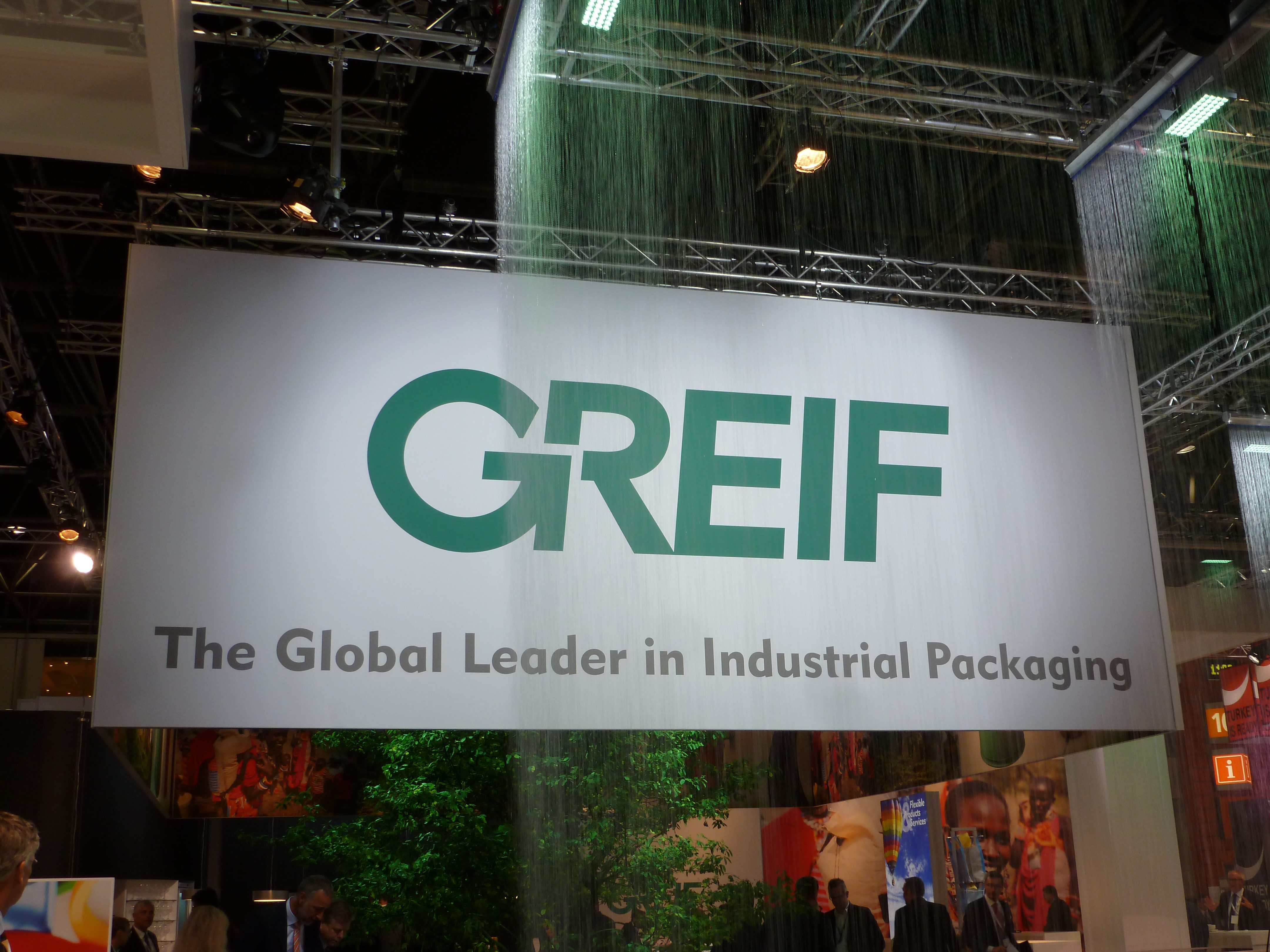 Greif sales down | Bulk Distributor