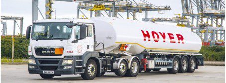HOYER wins TOTAL contract – Bulk Distributor