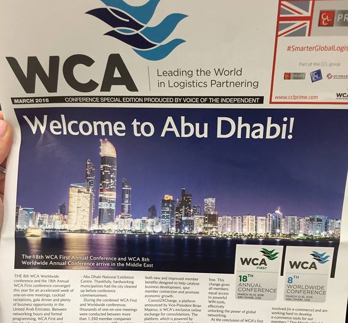 Record-breaking WCA Conference 2016 | Bulk Distributor