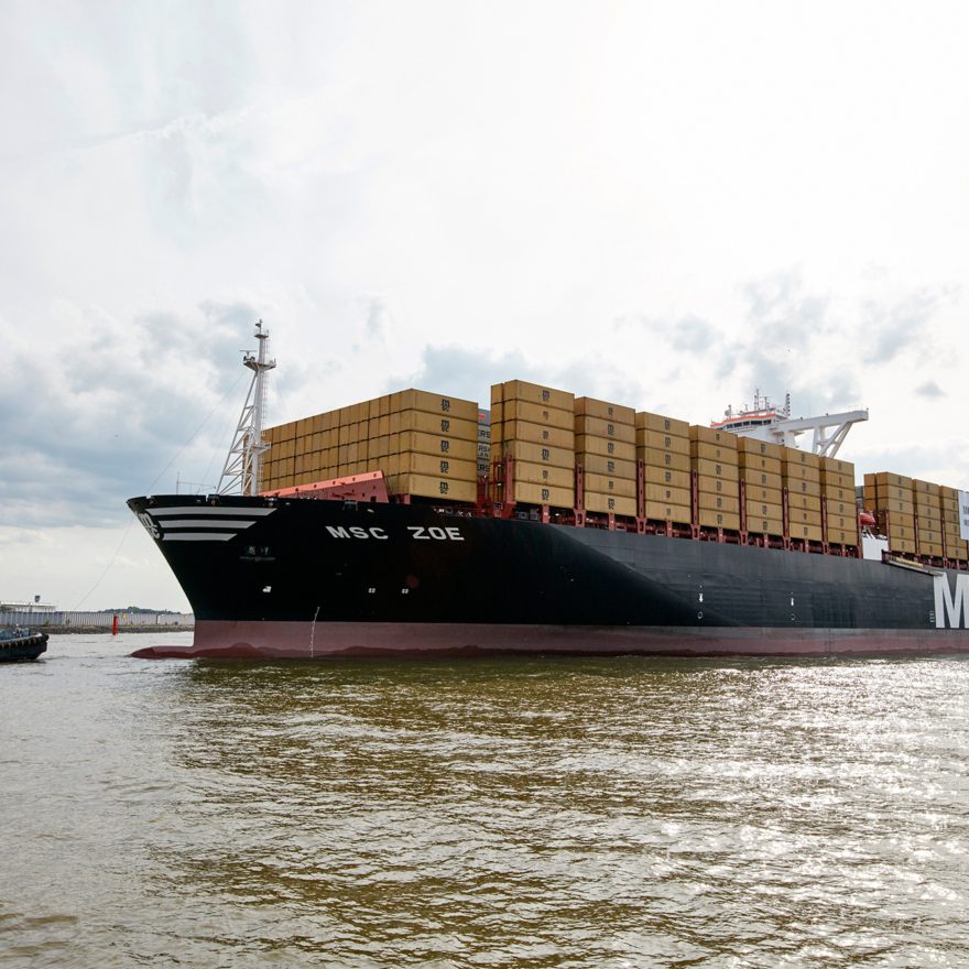 MSC and INTTRA offer solution to new container weight regulations ...