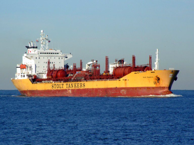 Stolt-Nielsen reports varied first-quarter results | Bulk Distributor