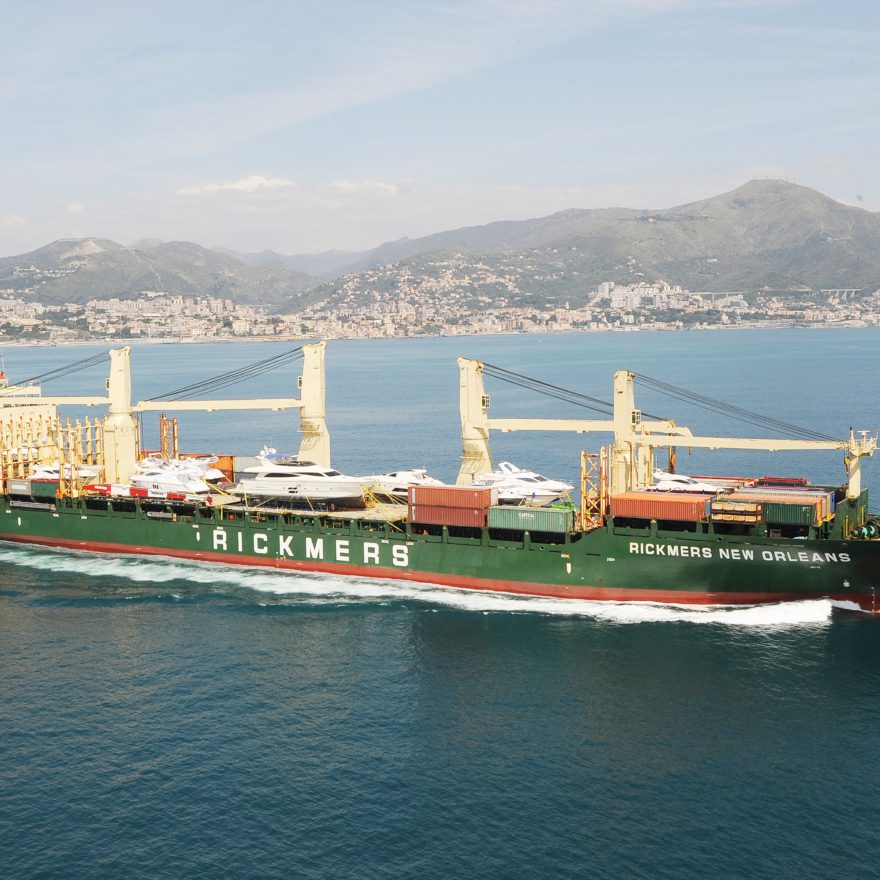 Rickmers-Linie takes over Nordana Project & Chartering services – Bulk ...