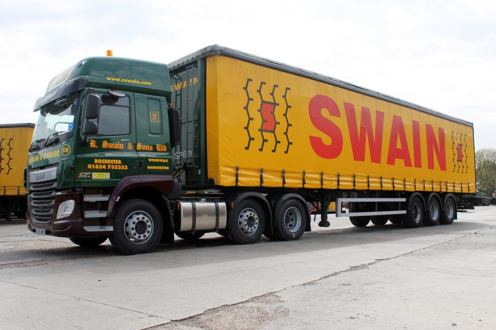 Swain Group expands with acquisition of Jeffrey’s Haulage | Bulk ...