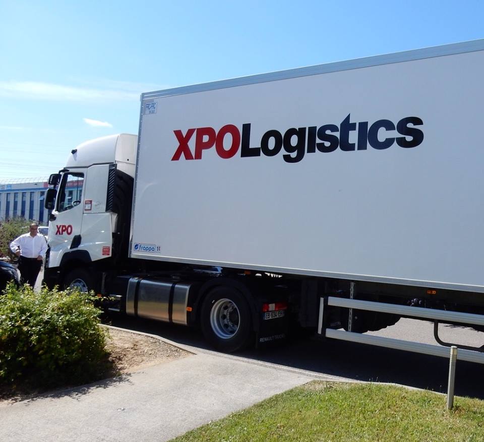 XPO Logistics named fastest growing company in Fortune 500 | Bulk ...