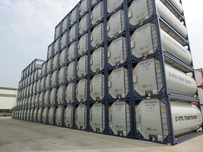VTG invests millions in tank container programme | Bulk Distributor