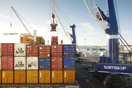 Samskip adds 200 new reefer containers to fleet | Bulk Distributor