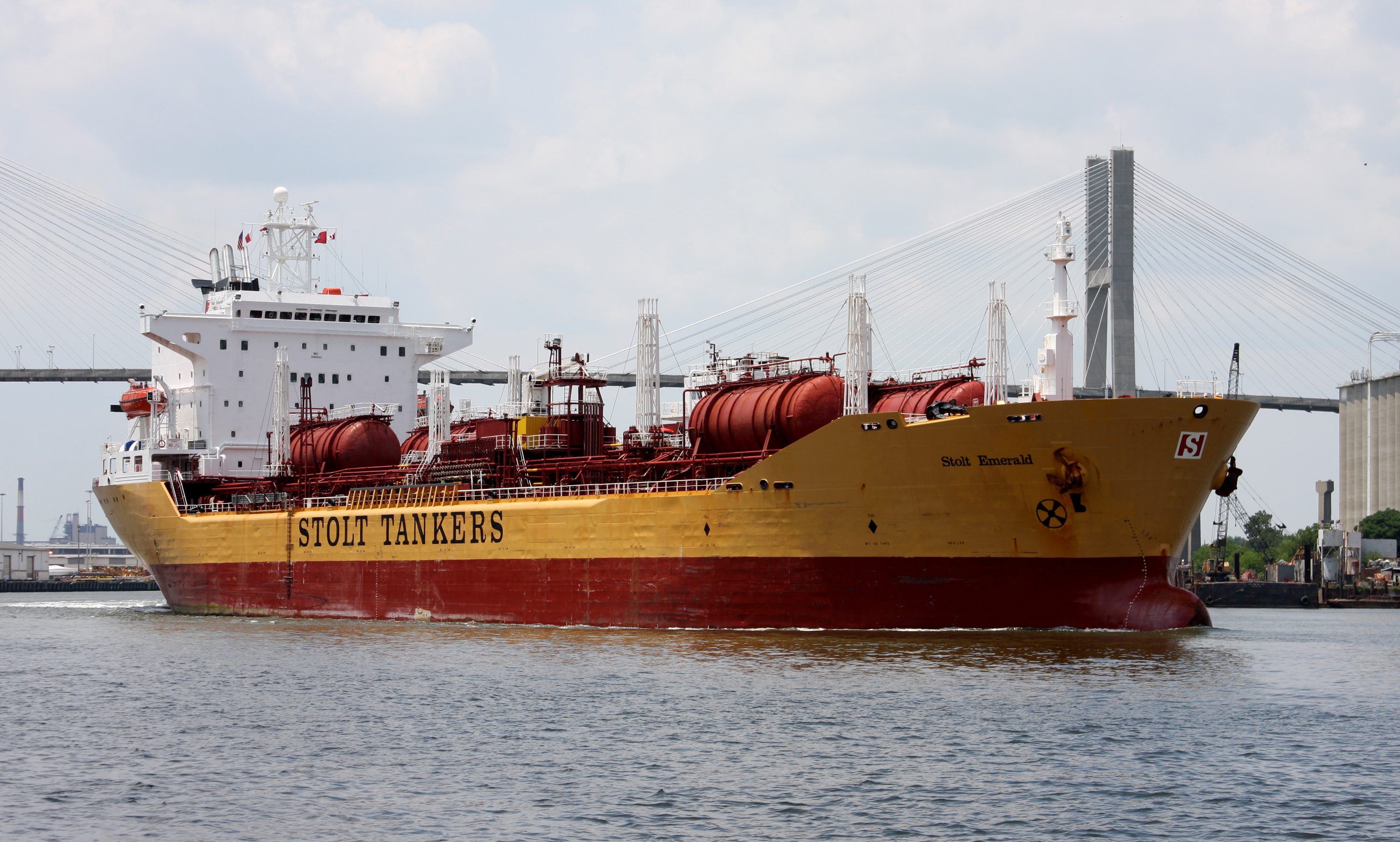 Stolt-Nielsen acquires chemical tanker operations from Jo Tankers | Bulk Distributor