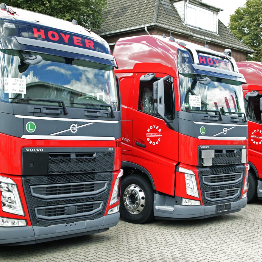 HOYER invests over £7 million in truck technology – Bulk Distributor