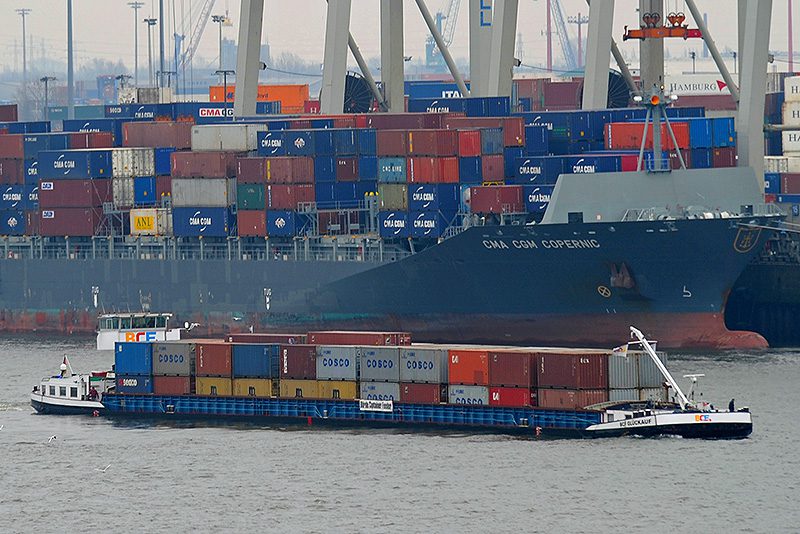 European cooperation is essential in strengthening inland navigation ...