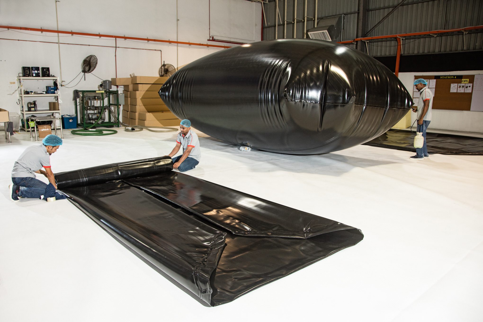 HOYER reaches 30,000 flexis | Bulk Distributor