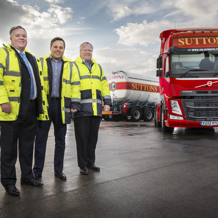 Suttons invests £17m in UK tankers – Bulk Distributor