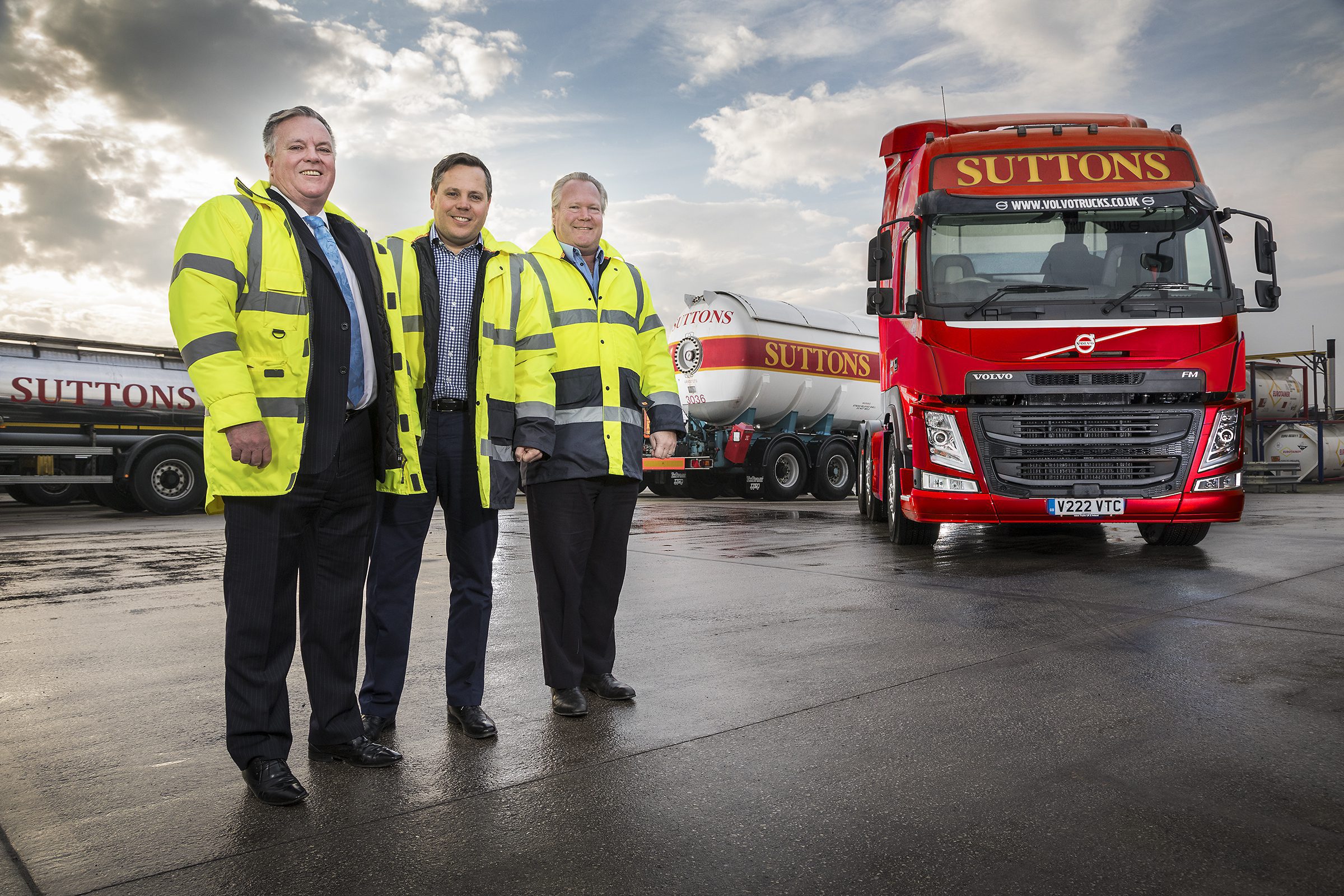 Suttons invests £17m in UK tankers | Bulk Distributor Suttons invests £17m in UK tankers | Bulk Distributor