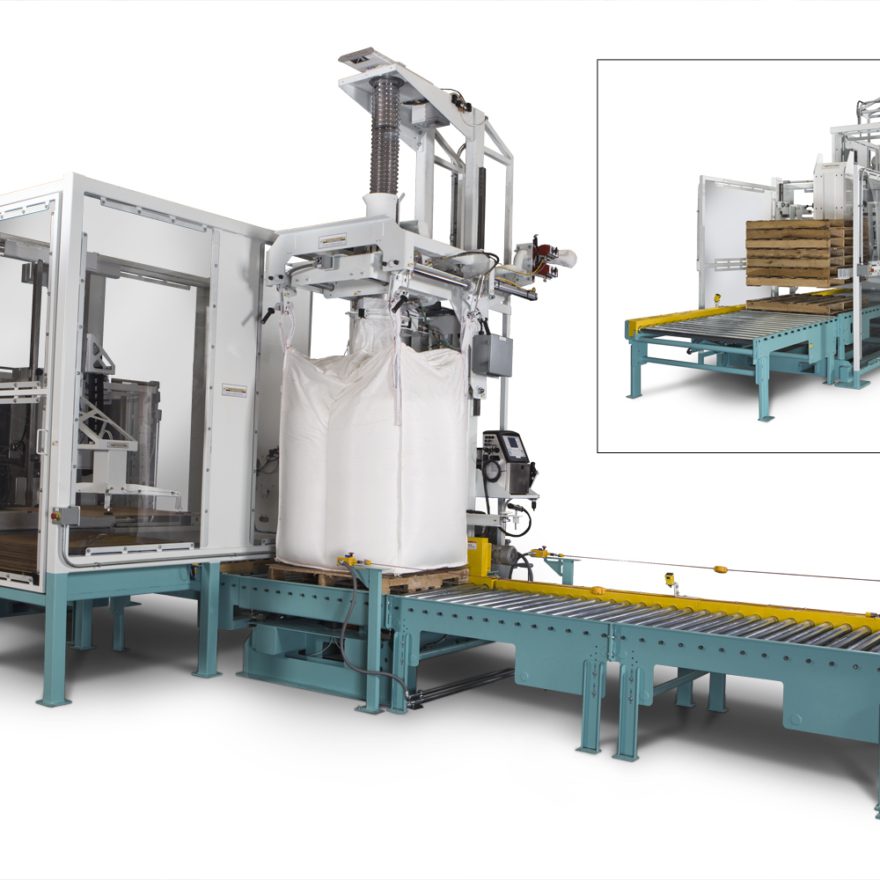 Integrated packaging – Bulk Distributor