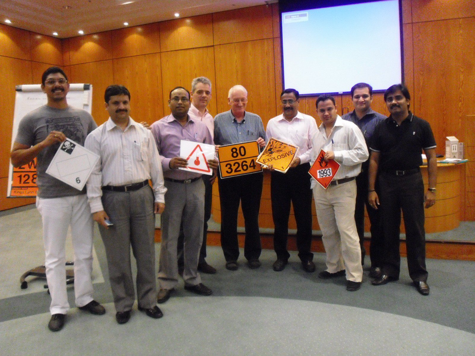 Tank Container Operators Course returns to Singapore | Bulk Distributor