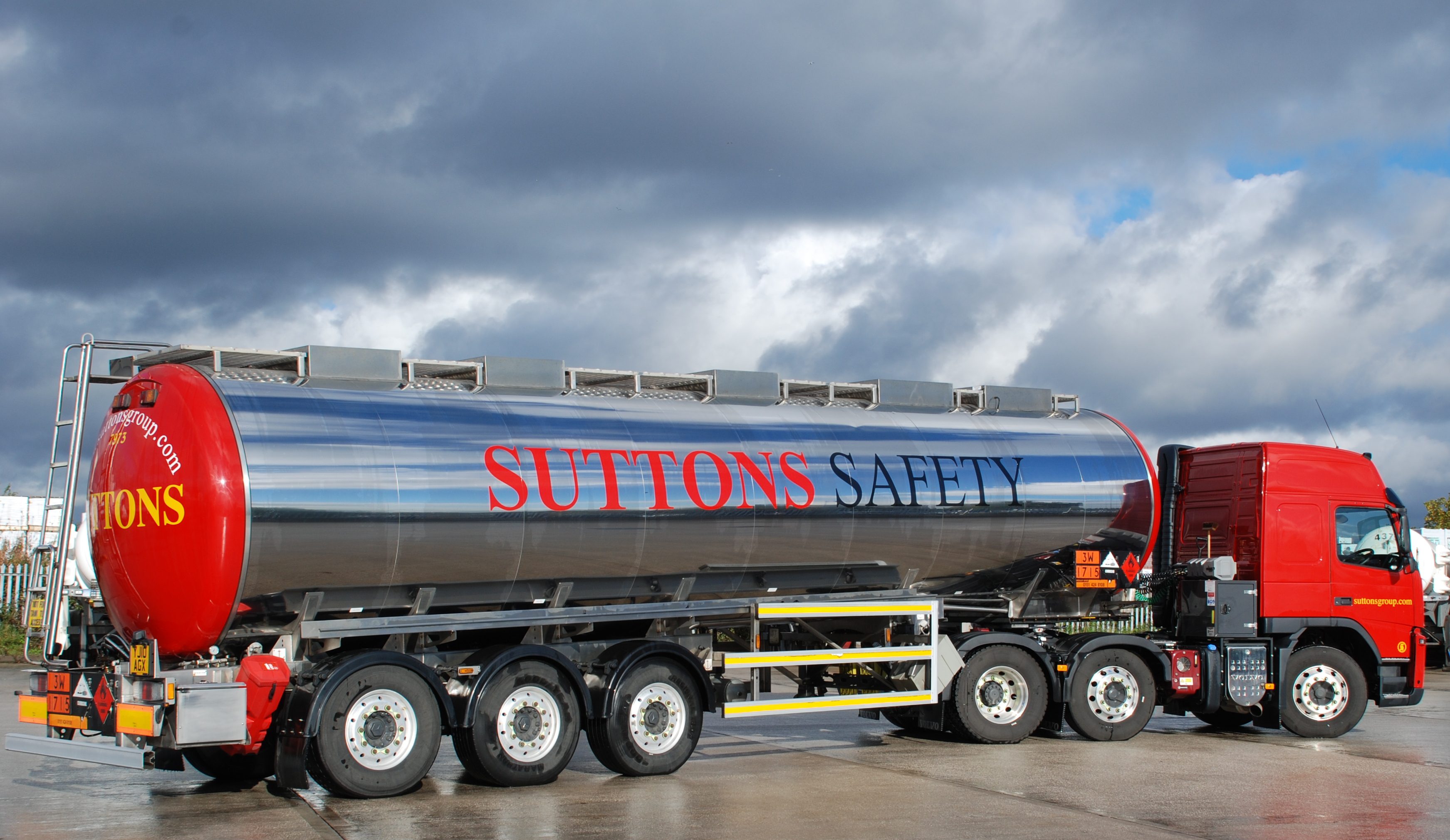 BP Acetyls exclusive for Suttons | Bulk Distributor