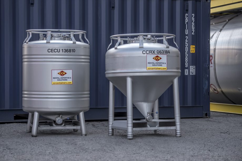 Hamburg takes over CCR IBC leasing - Bulk Distributor