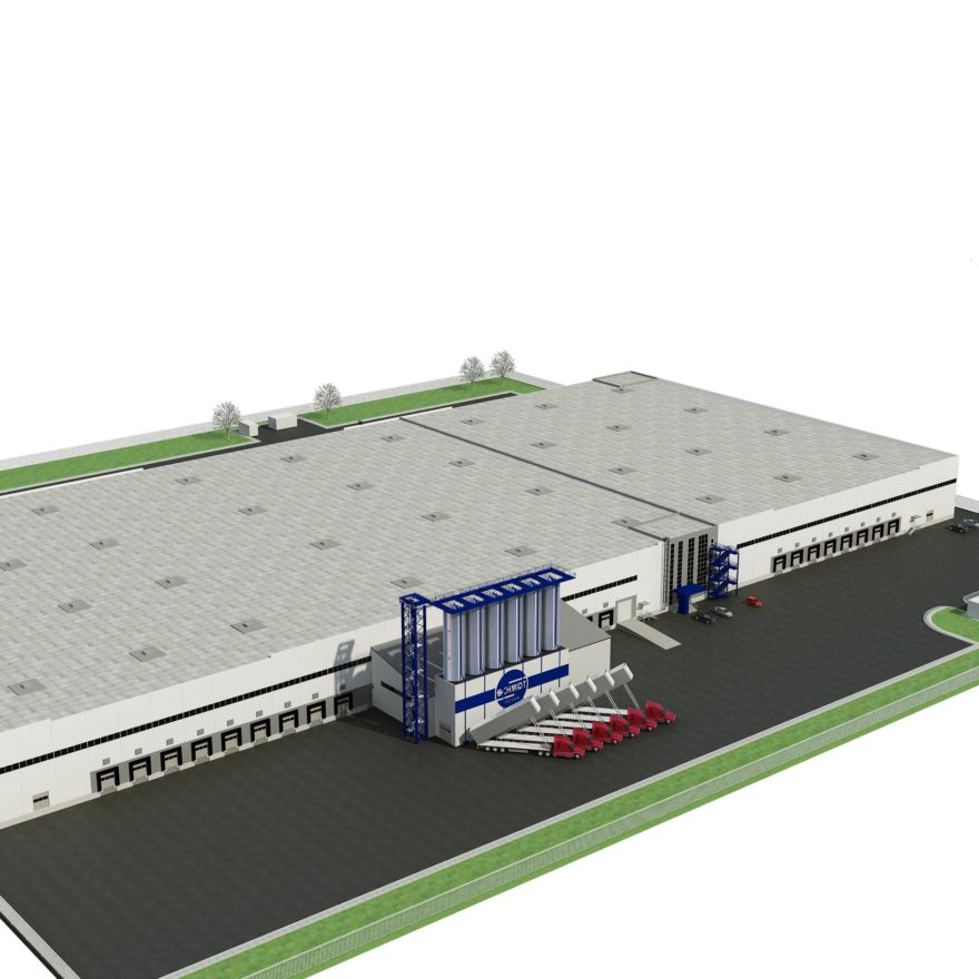 New Logistics Hub agreed in St. Petersburg – Bulk Distributor