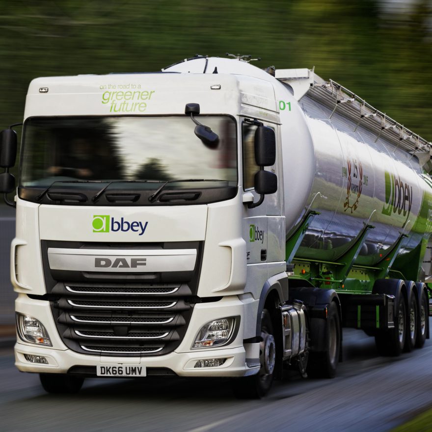 Enhanced efficiency for Abbey Logistics with Microlise Telematics ...