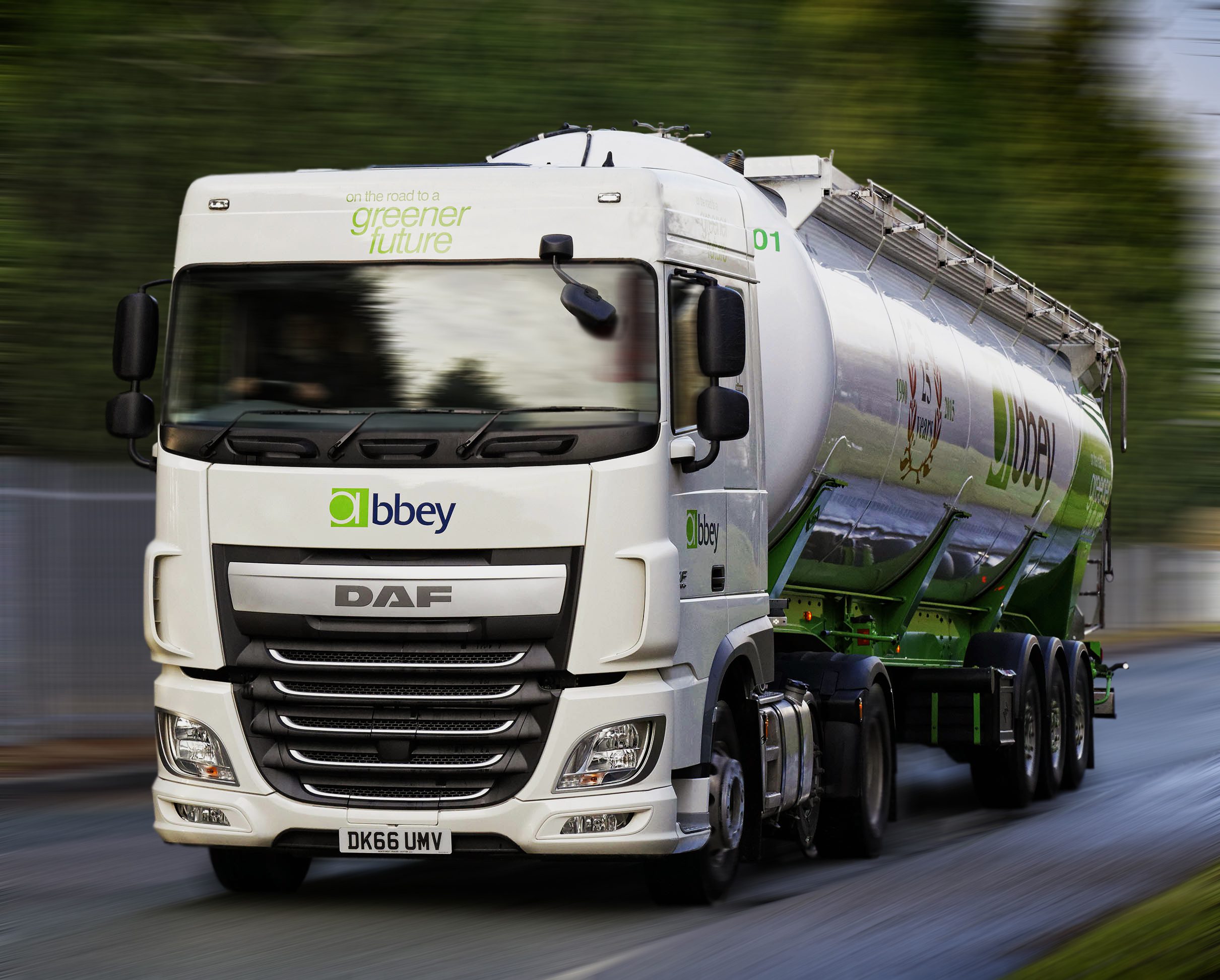 Enhanced efficiency for Abbey Logistics with Microlise Telematics ...
