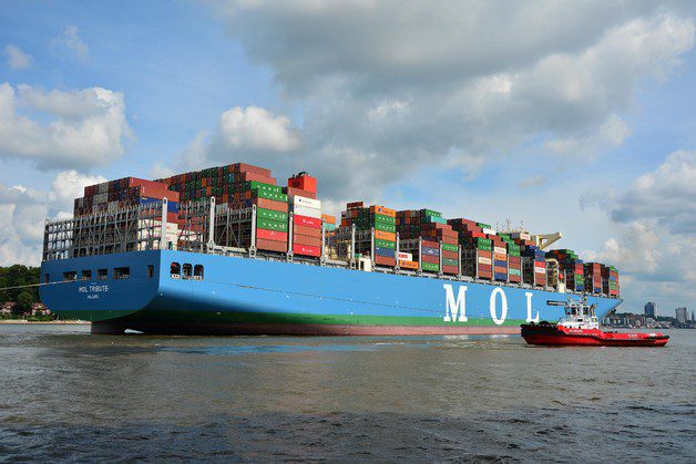 MOL Expands its NVOCC Business Under New Brand | Bulk Distributor