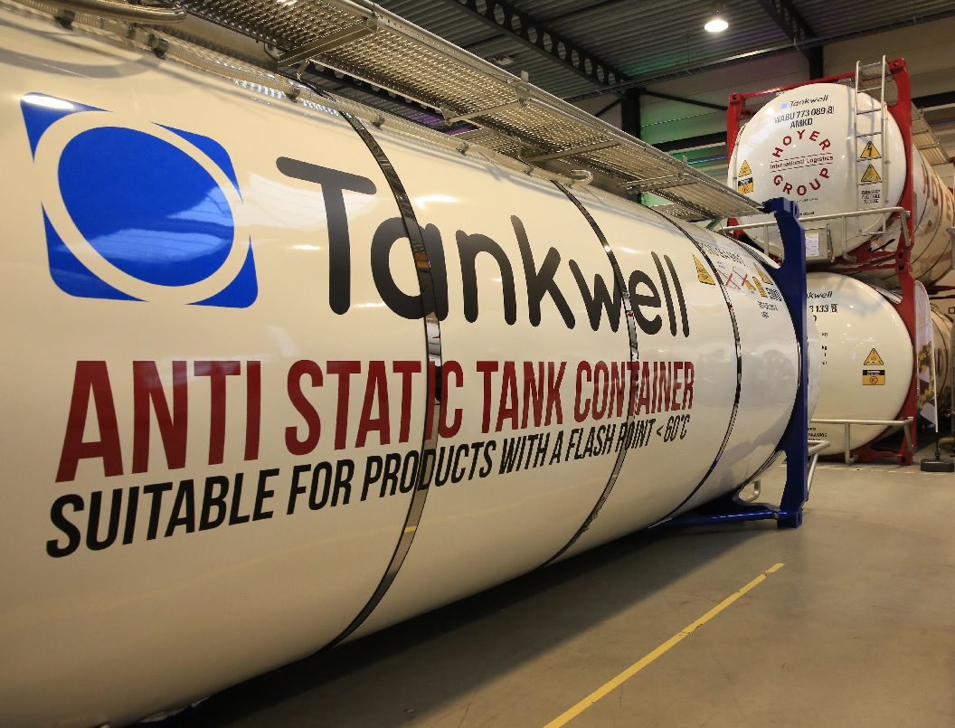 Tankwell tank containers, opens new facility | Bulk Distributor