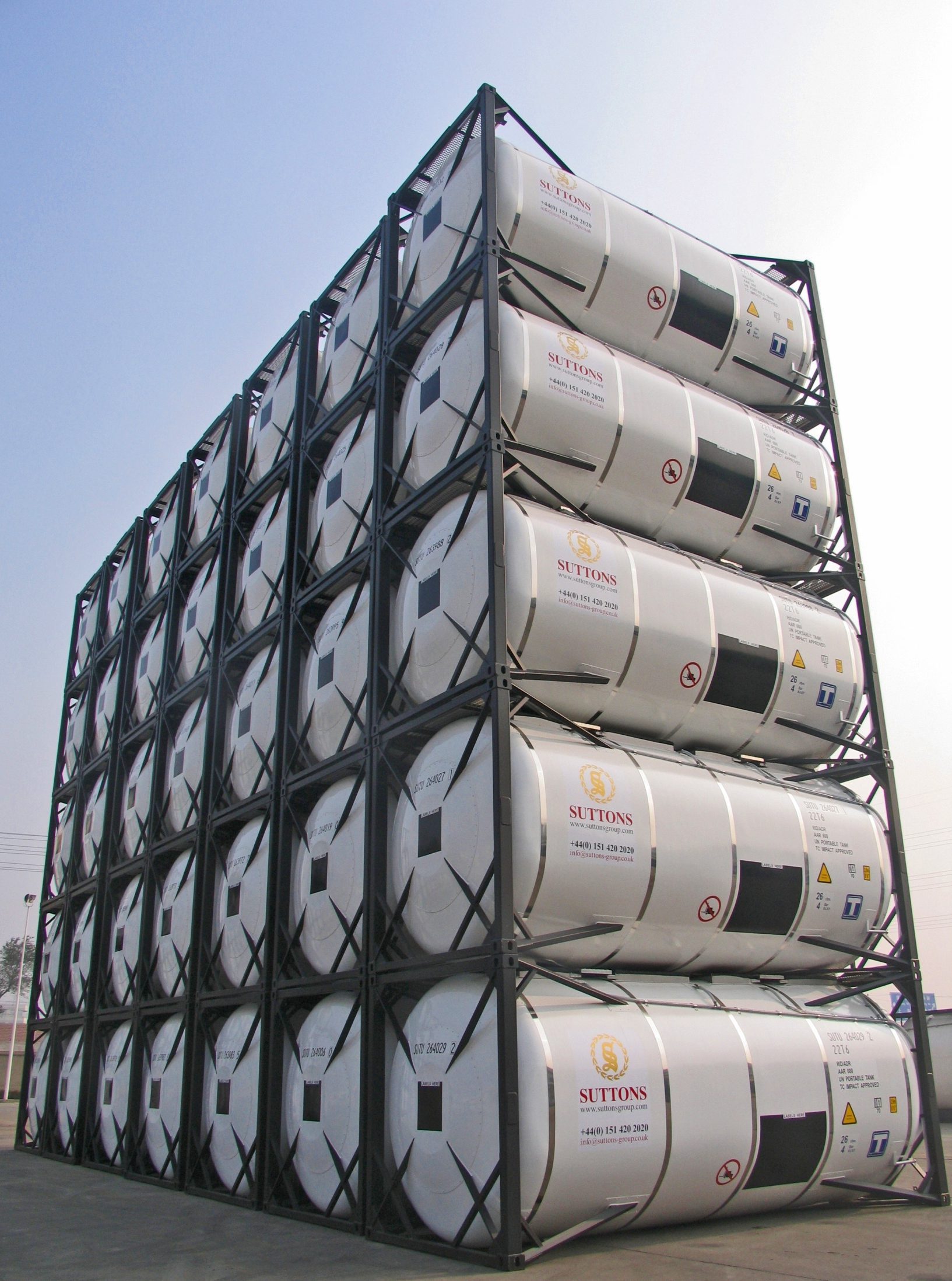 Stolt Tank Containers launches Track and Trace | Bulk Distributor