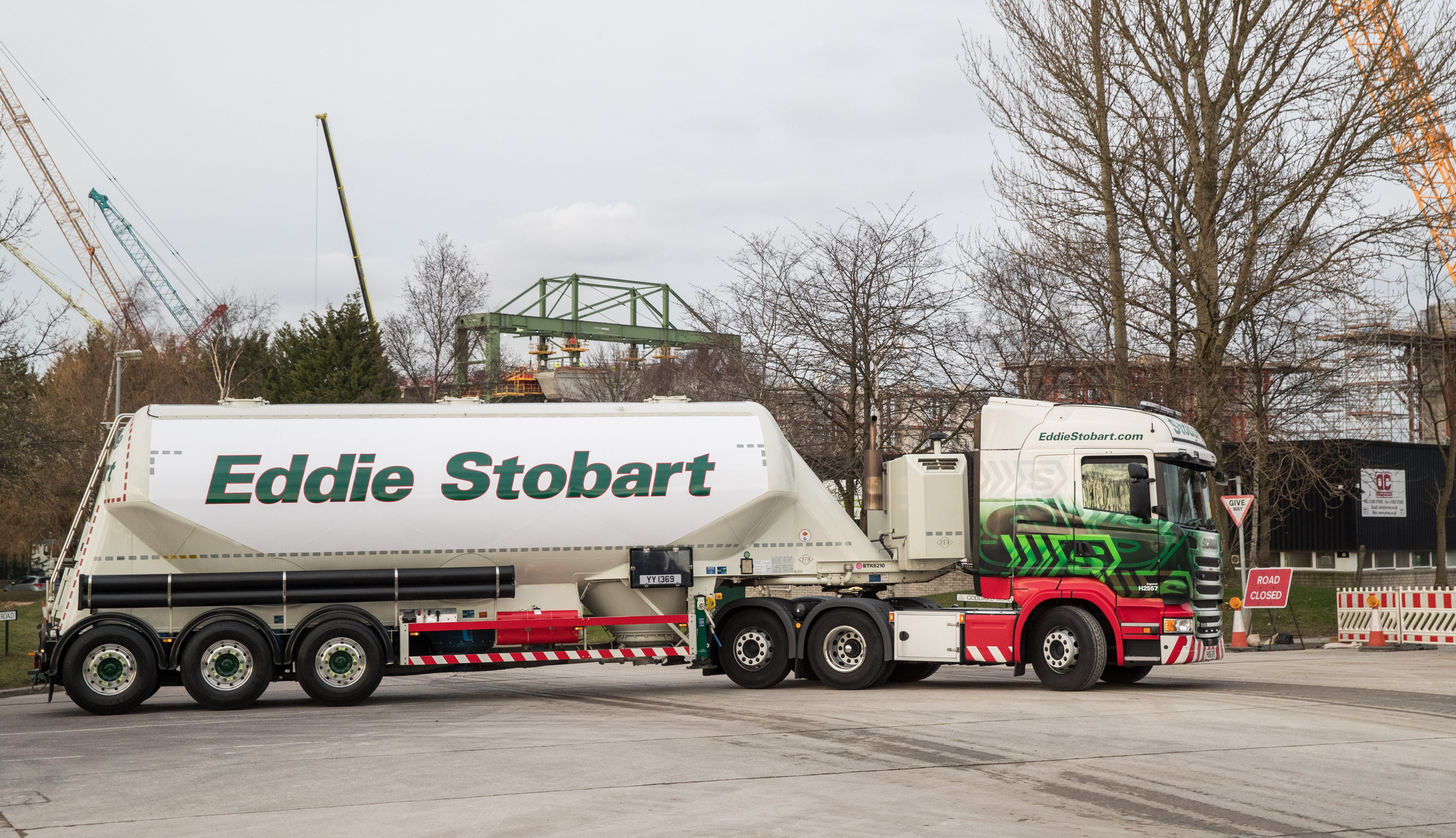 Eddie Stobart launches second Training Academy | Bulk Distributor