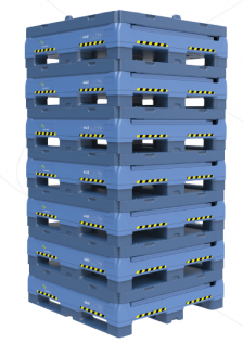 New Returnable IBC for Liquid Handling | Bulk Distributor