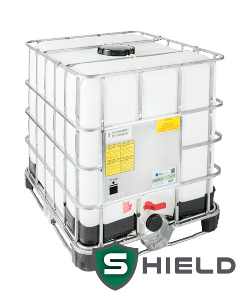 Greif IBC Barrier Protection Technology