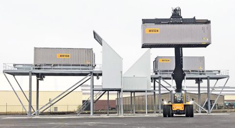 New Plastics Hub at Port of Antwerp