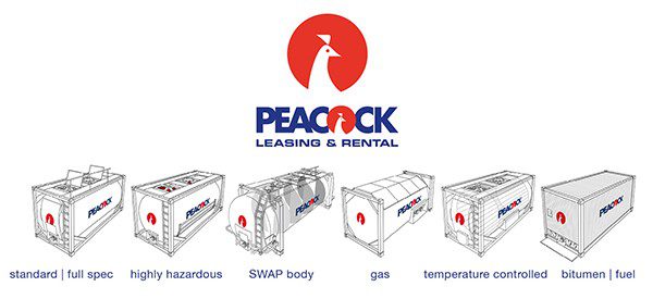 Peacock Container acquires Altermij Tankverhuur B.V. Tank Container ...