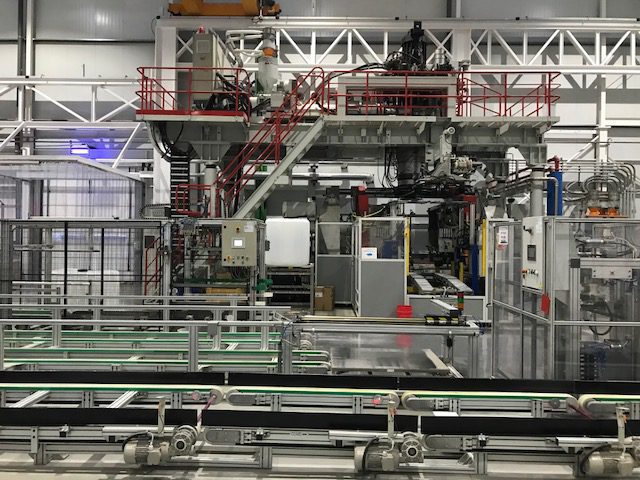 Multimillion Investment by Greif in Spanish IBC Plant | Bulk Distributor