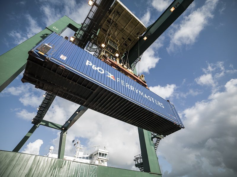 New Intermodal Service Linking Turkey to Rotterdam | Bulk Distributor