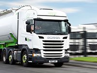 Abbey Logistics win Microlise Driver Excellence Award | Bulk Distributor