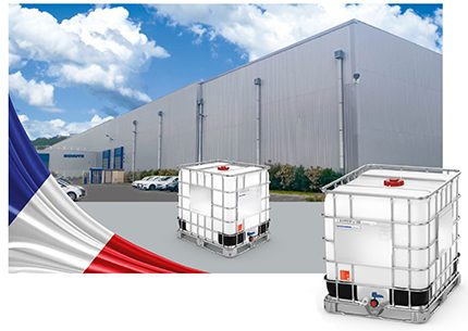 SCHÜTZ France invests in St. Étienne | Bulk Distributor