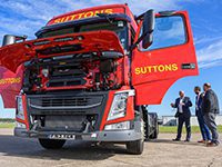 Suttons showcases safety and innovation commitment | Bulk Distributor