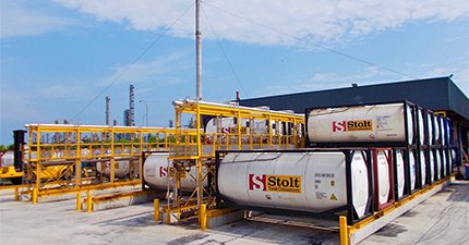 Stolt Tank Containers steps up Singapore depot's steam heating capacity ...