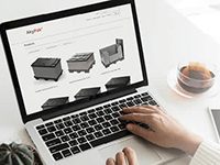 DS Smith Plastics launches online shop of their AkyPak® bulk containers ...